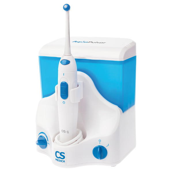 Ирригатор CS Medica AquaPulsar OS-1 - купить на официальном сайте Си Эс ...